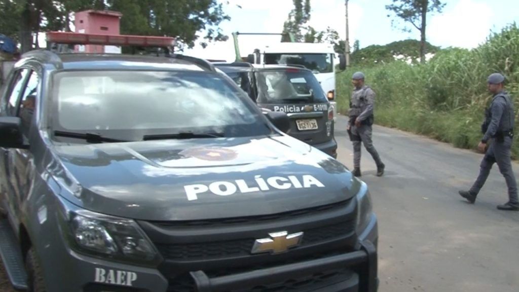 Foragido de Sergipe morre em confronto com o 10º Baep em Sumaré