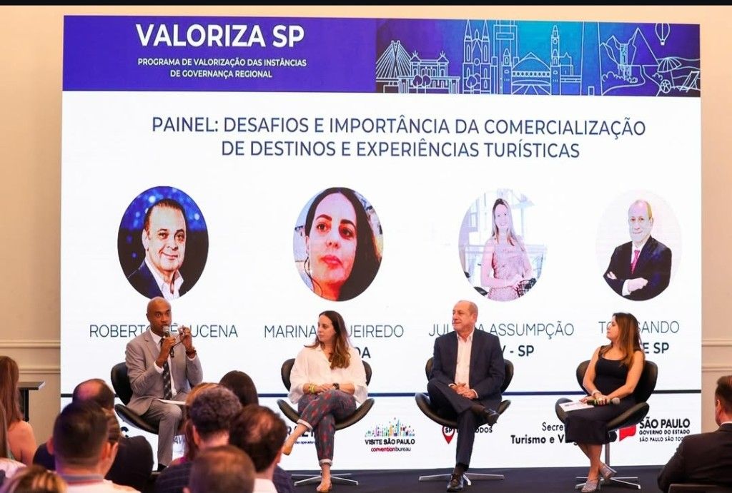 Sumaré reforça potencial turístico no Valoriza SP