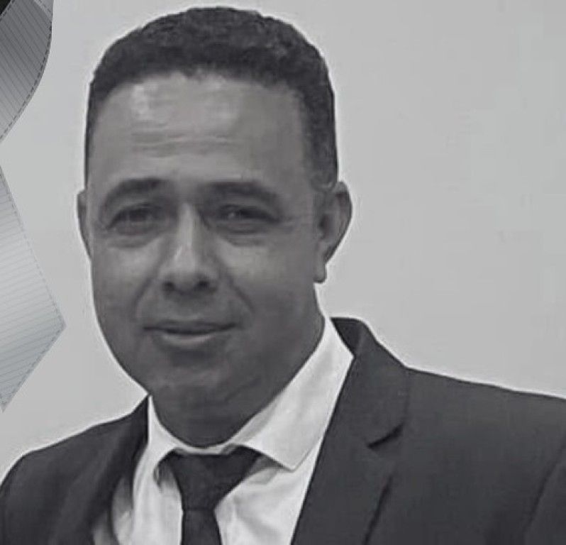 Igreja Cristo Fonte de Vida lamenta a partida de Pb. Roberto Martins