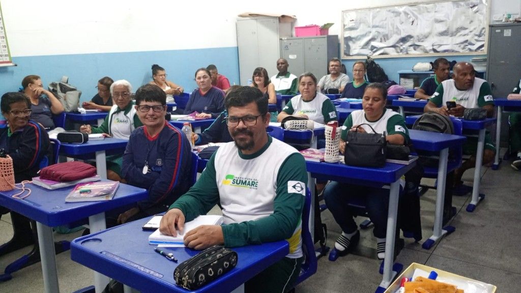Sumaré lança programa para alfabetizar jovens e adultos ainda não ...
