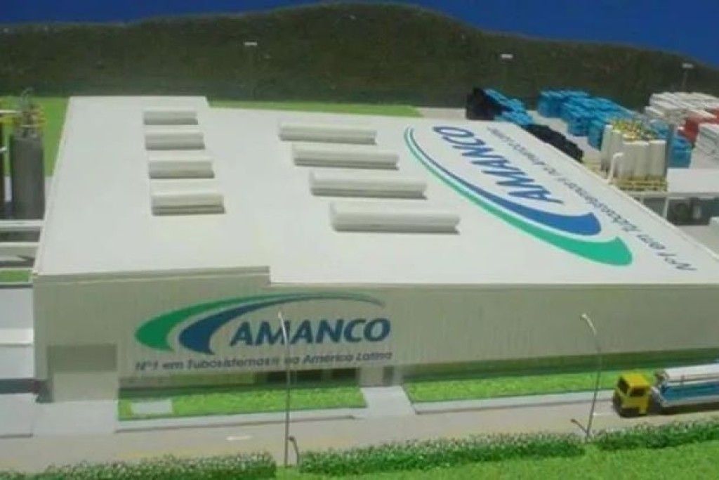 A Amanco, com unidade em Nova Veneza, está contratando para Sumaré