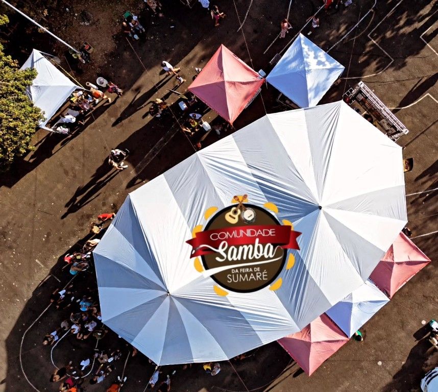 Comunidade Samba da Feira retorna em Sumaré com música, solidariedade e ...