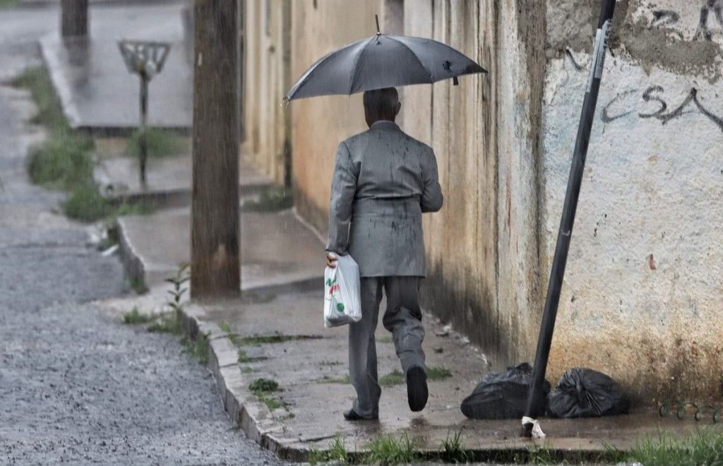 Sumaré terá chuva, ventos fortes e queda de temperatura nesta segunda