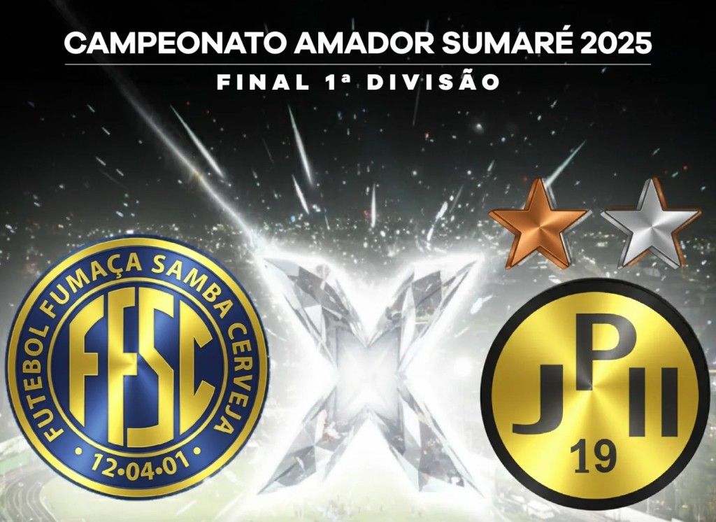 Sumaré vive sábado histórico com finais dos Amadores e arbitragem de elite