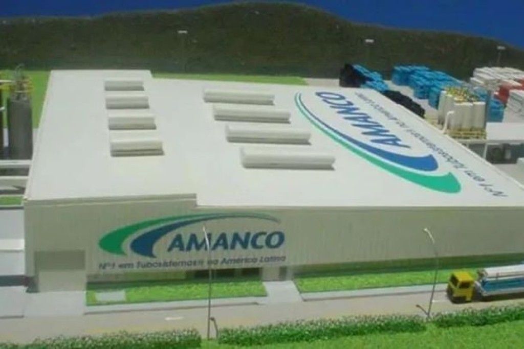 A Amanco, com unidade em Nova Veneza, está contratando para Sumaré
