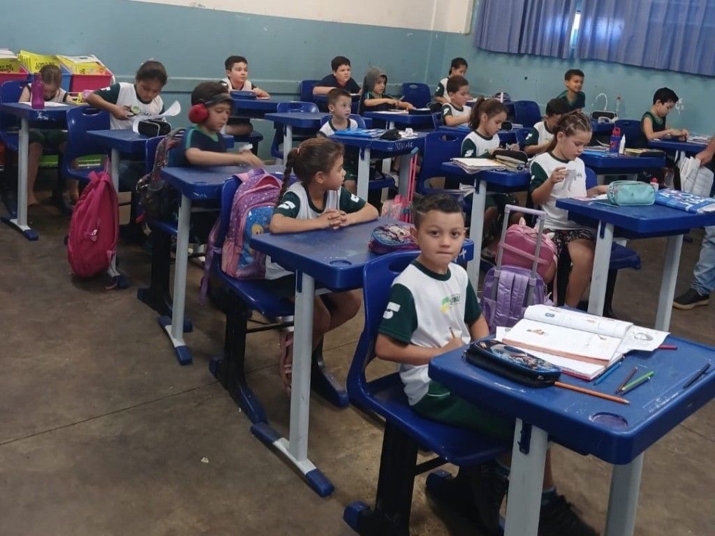 Sumaré inicia inscrições para transferências e matrículas da rede municipal