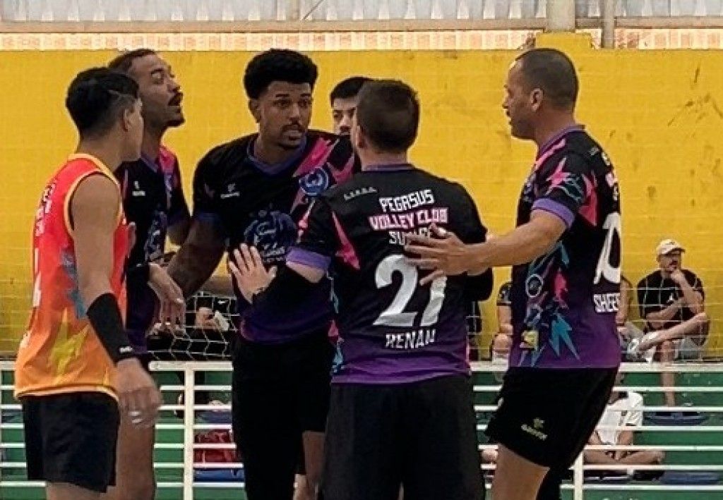 Campeonato Municipal de Vôlei reúne atletas e movimenta o esporte em Sumaré