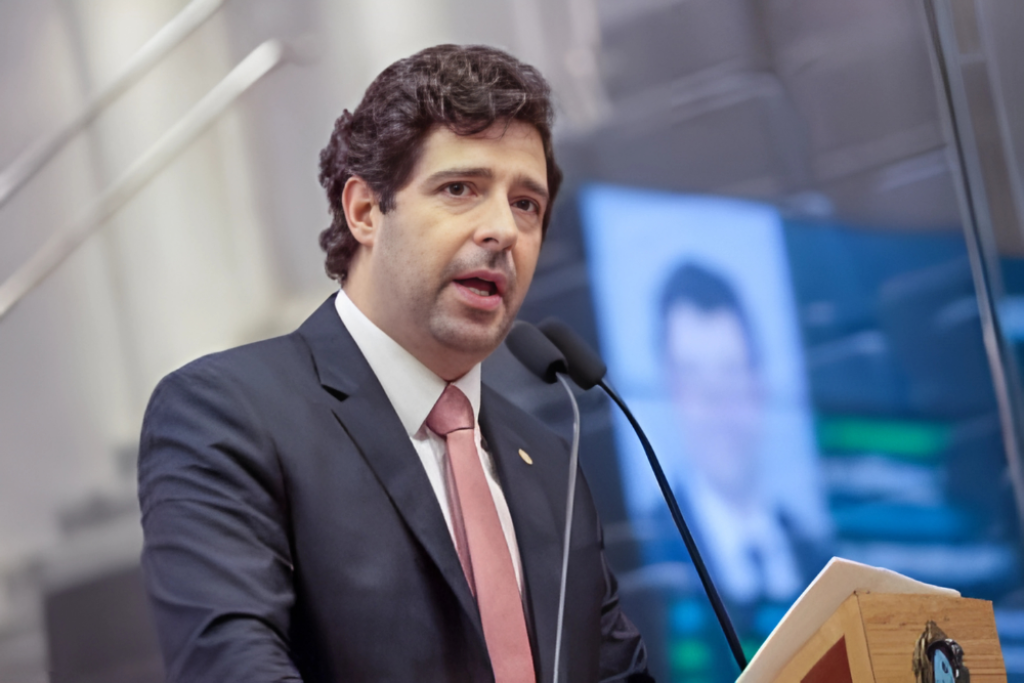 Rodrigo Farias será 1º vice-presidente da Assembleia Legislativa