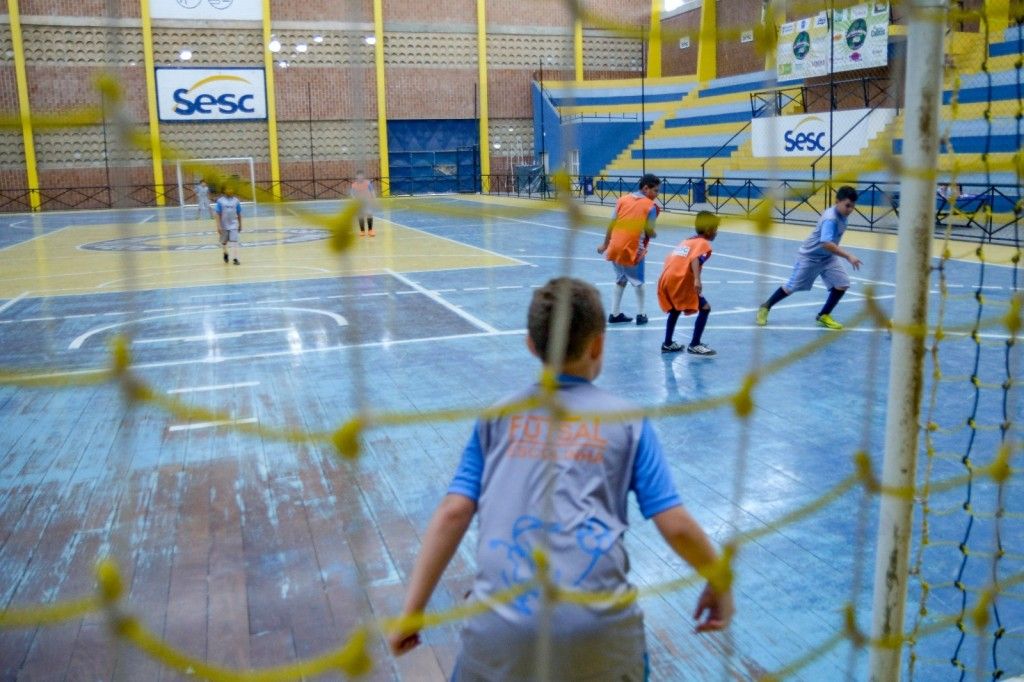 Sesc Ler Surubim oferece vagas para atividades de modalidades esportivas