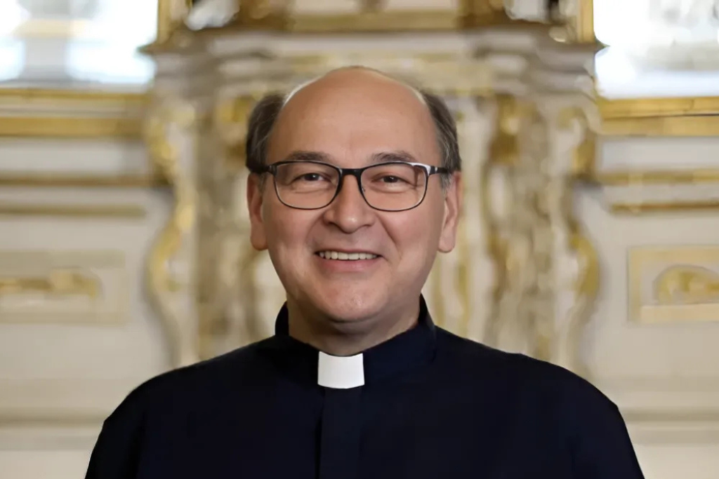 Padre Pedro Francisco volta a Paróquia São Sebastião em Surubim após 10 ...