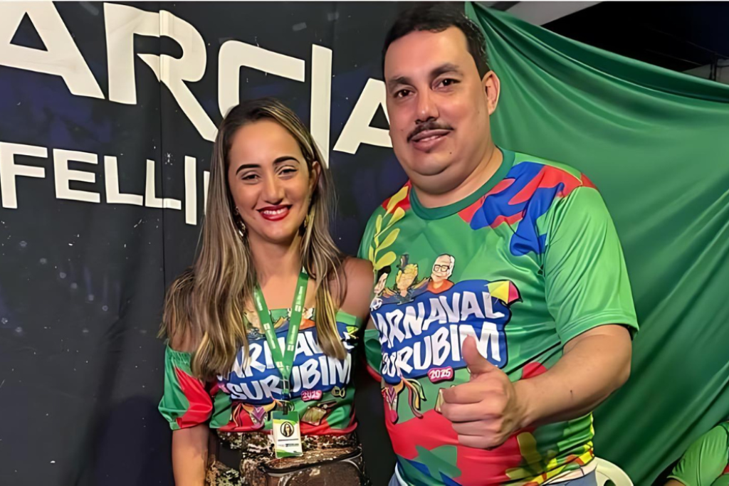 Deborah Duarte é nomeada para assumir a Secretaria da Juventude de Surubim