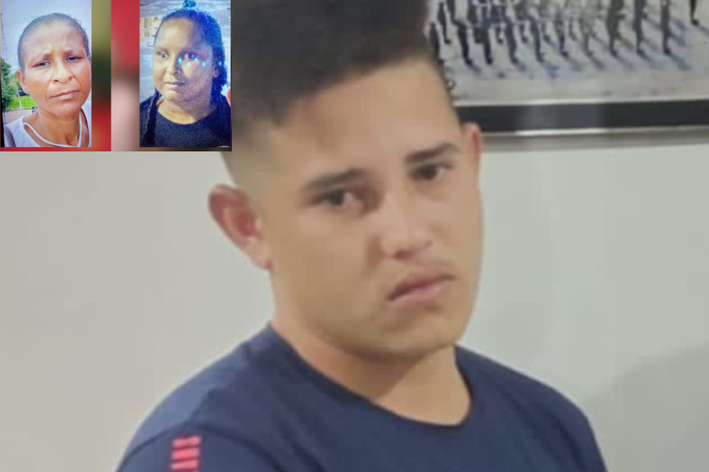 PM prende suspeito de envolvimento na morte de mãe e filha em Tailândia