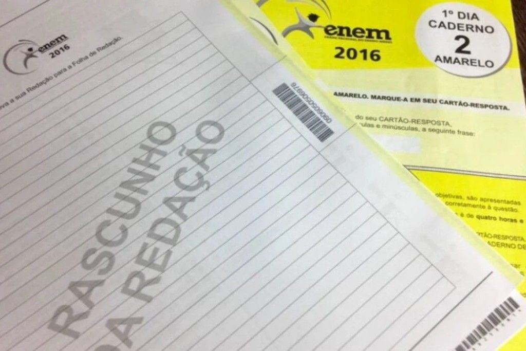 Relembre os temas das redações de edições anteriores do Enem Relembre os temas das redações de edições anteriores do Enem