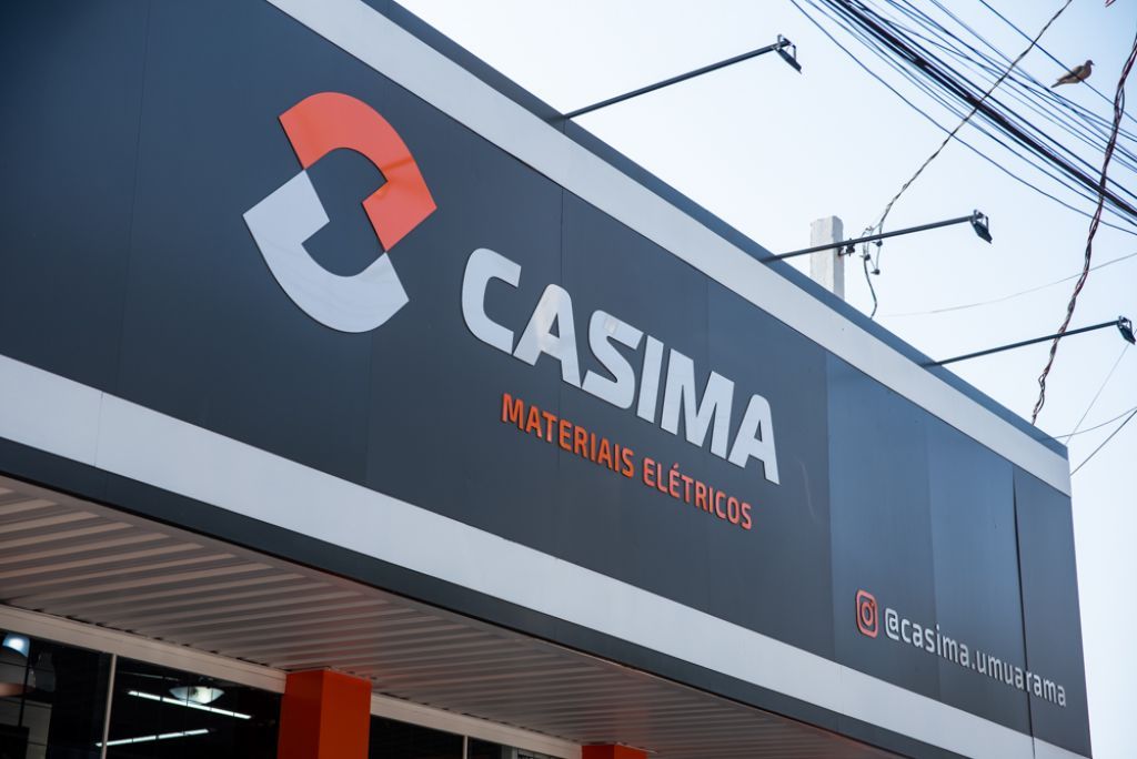Casima Materiais Elétricos - Umuarama | Portal da Cidade
