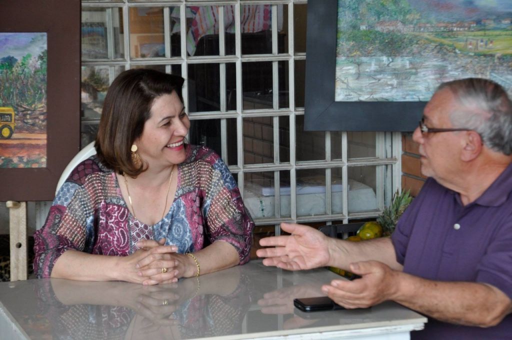Abraão Hachicho se torna cidadão honorário a pedido da vereadora Maria ...