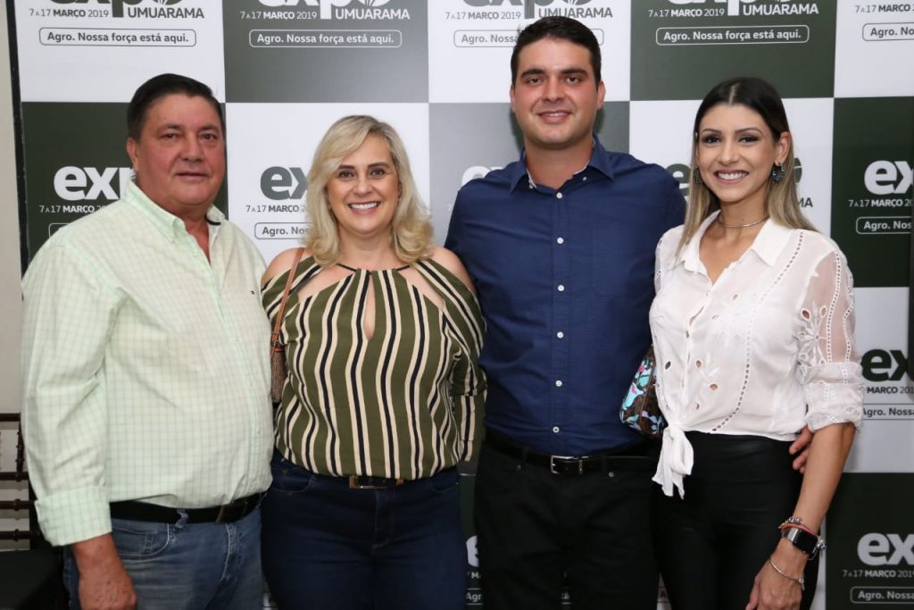 Jéssica Brito é eleita Rainha da Expo Umuarama 2019