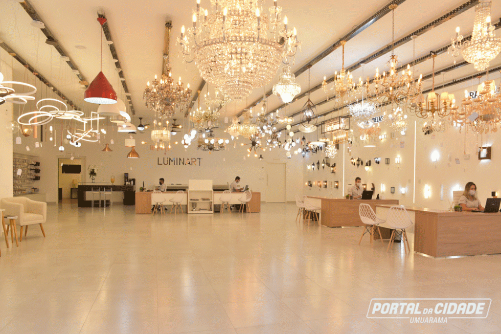 Luminart moderniza estrutura e apresenta nova identidade visual