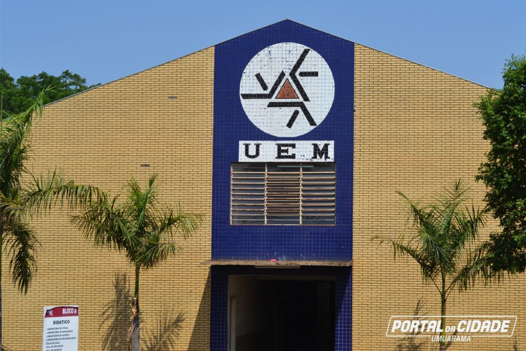 UEM abre nesta quarta-feira o prazo de inscrição para o Vestibular EAD 2020