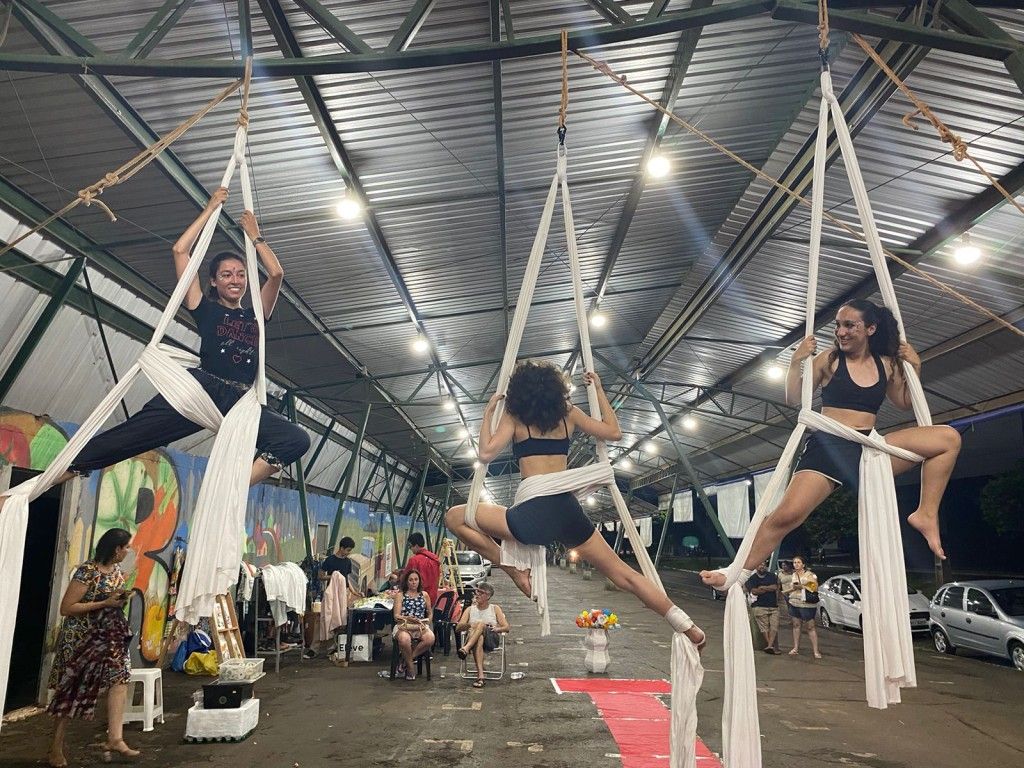 Com várias atrações, Pré-Festival Faísca de Circo acontece neste sábado