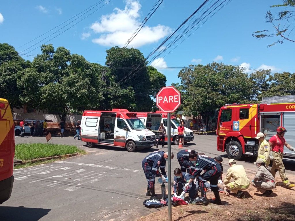 Trabalhador Que Instalava Fiação De Internet Morre Após Sofrer Choque