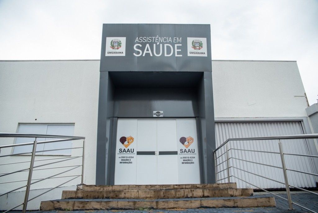 Nova clínica veterinária da Saau será inaugurada nesta quinta-feira em ...