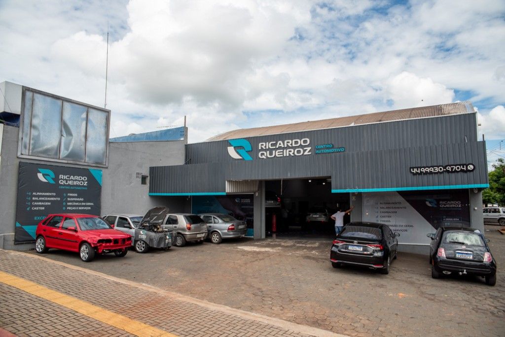 Centro Automotivo Ricardo Queiroz comemora aniversário de um ano com ...