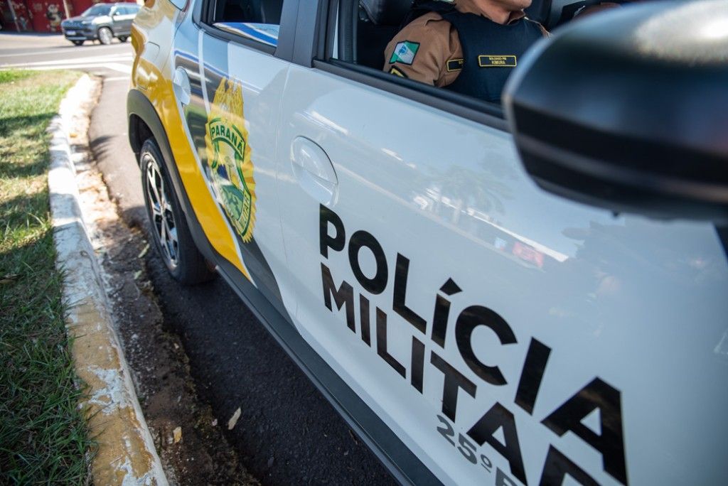 Bandido armado rouba caminhonete durante assalto na Estrada Boiadeira