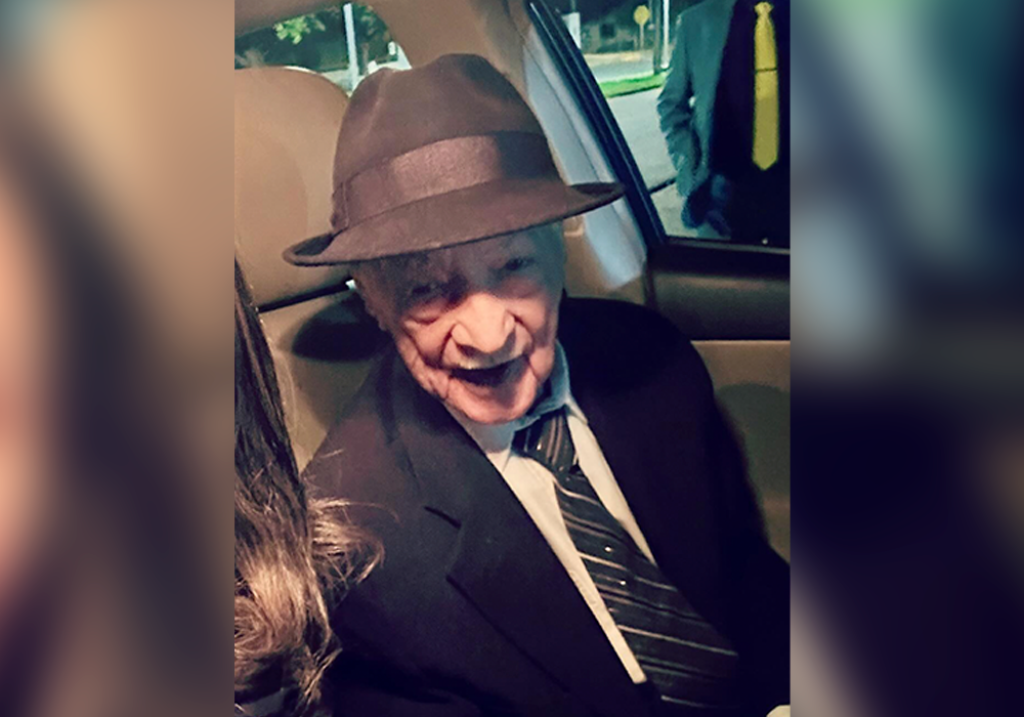 Antônio Fernandes, pioneiro de Maria Helena, morre aos 100 anos