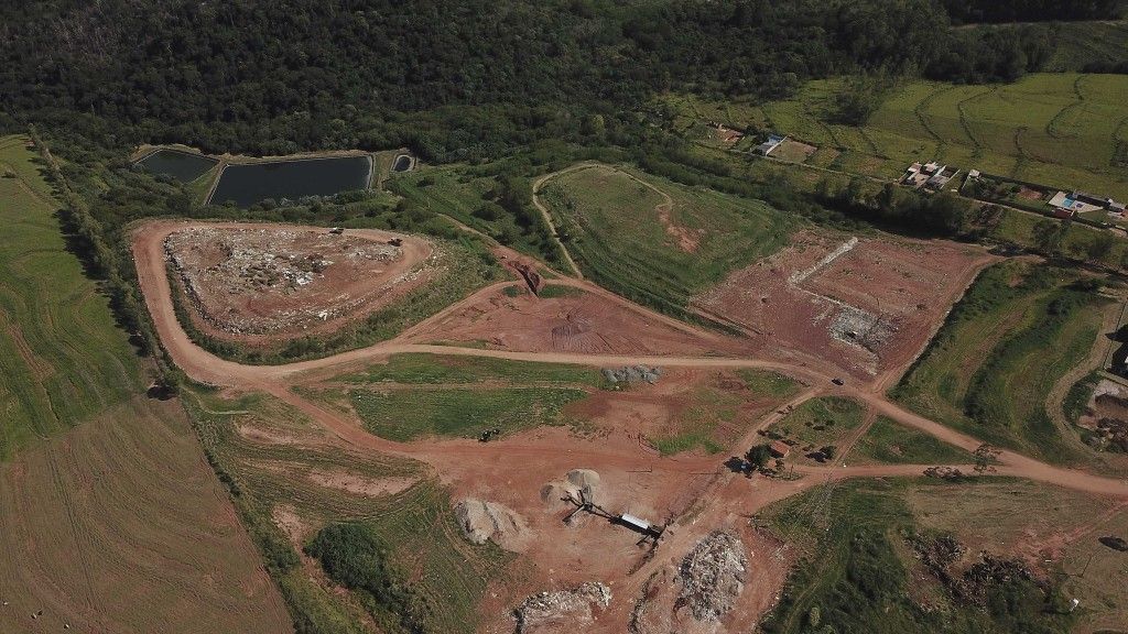 Rejeitado projeto que amplia estrutura da Saau e aterro sanitário de ...