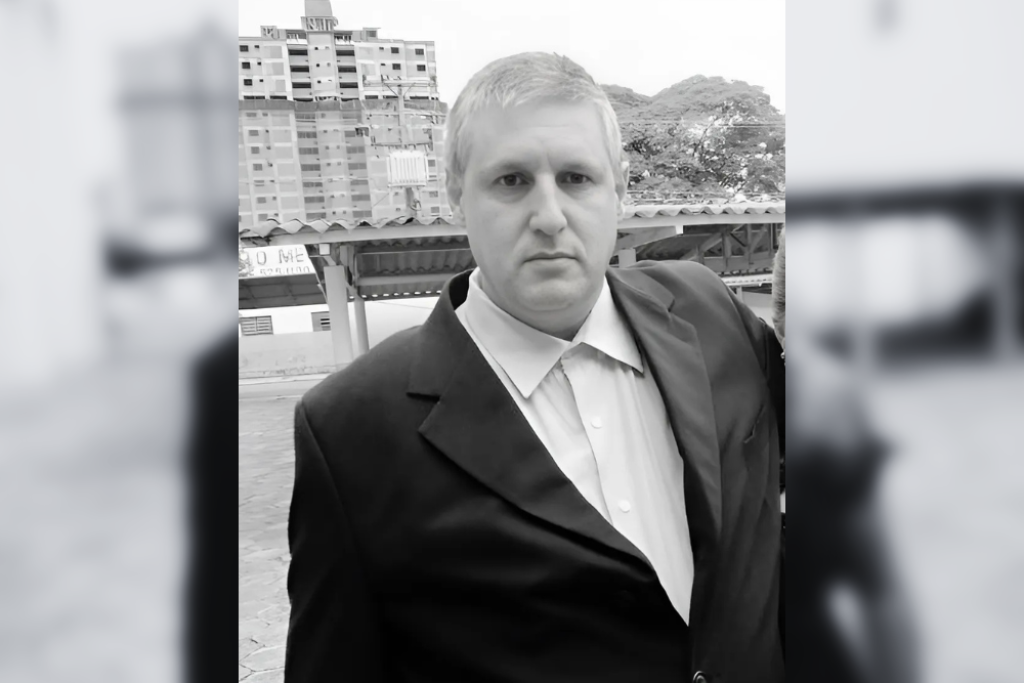 Empresário Edgar Bonilla, de Umuarama, falece após complicações de saúde