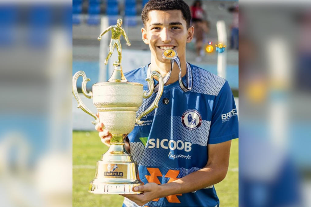 Conheça Hugo Duarte, o jovem umuaramense que conquistou título na Taça ...