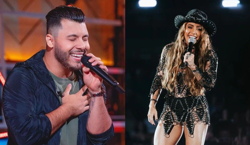 Mais dois shows são anunciados na 50ª Expo Umuarama: Lauana Prado e Murilo Huff