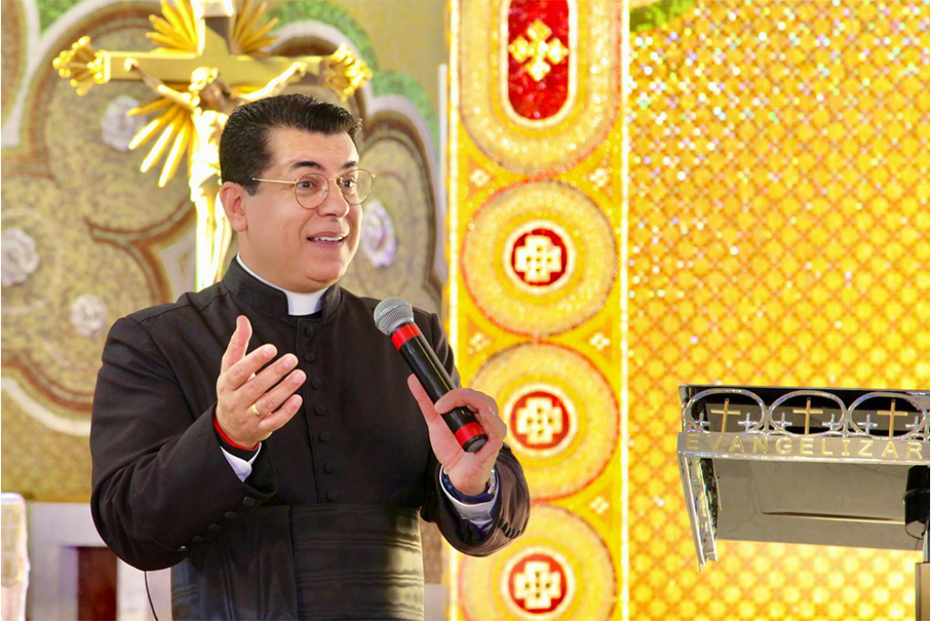 Padre Chrystian Shankar promove noite especial para famílias em Umuarama