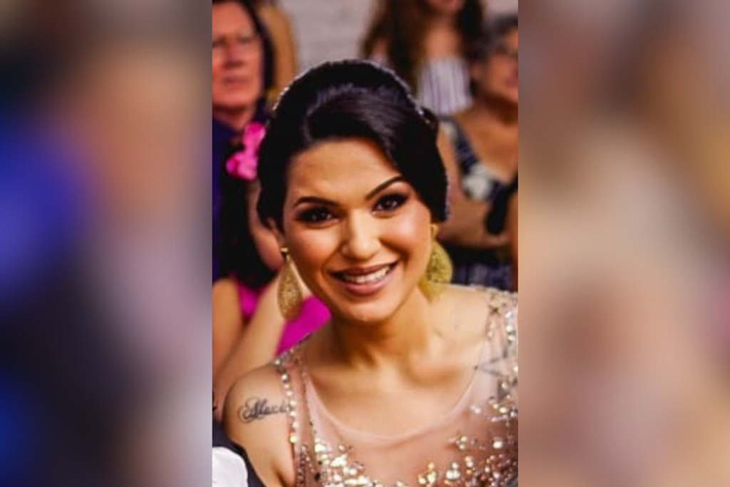 Familiares comunicam o falecimento de Rafaela Almeida após complicações ...