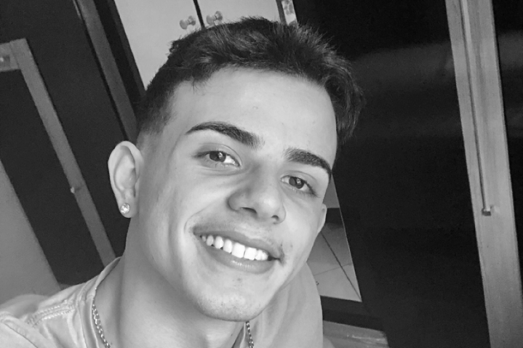 Jovem não resiste após grave acidente e falece nesta sexta-feira, em Umuarama