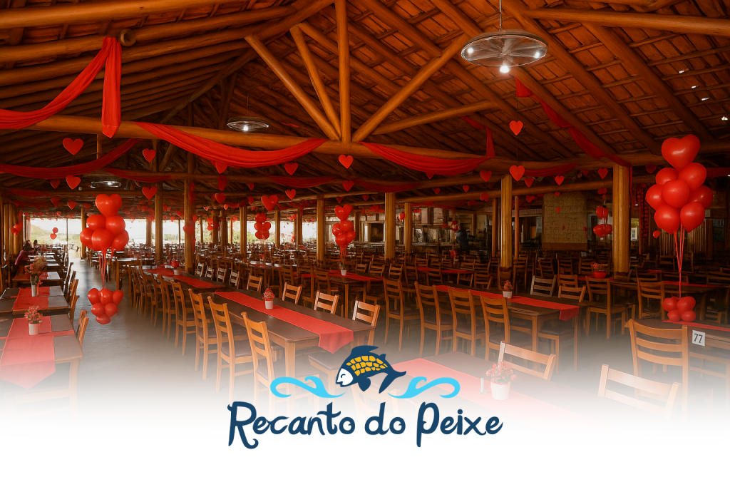 Recanto do Peixe celebra o Dia dos Namorados com música e ambiente ...