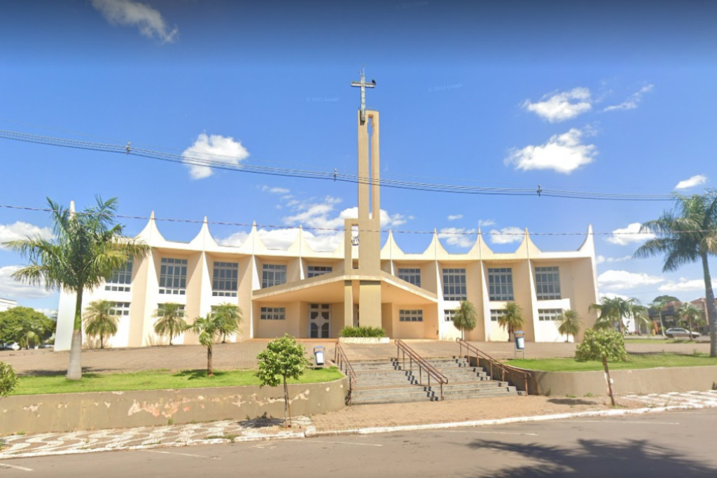 Paróquia de Cruzeiro do Oeste realiza a 6ª edição da tradicional Festa ...