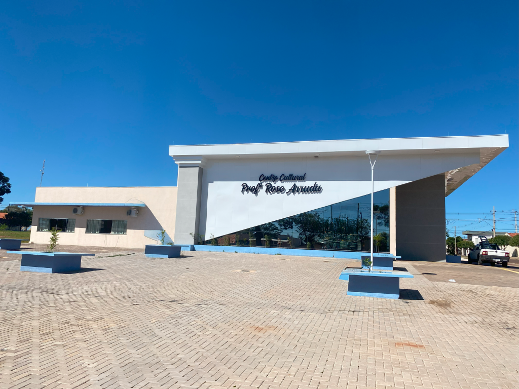Mariluz inaugura Centro Cultural Professora Rose Arruda com programação ...