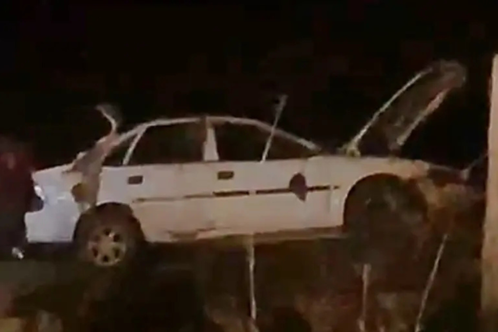 Mulher morre e duas pessoas ficam feridas em capotamento na PR-489, em Umuarama