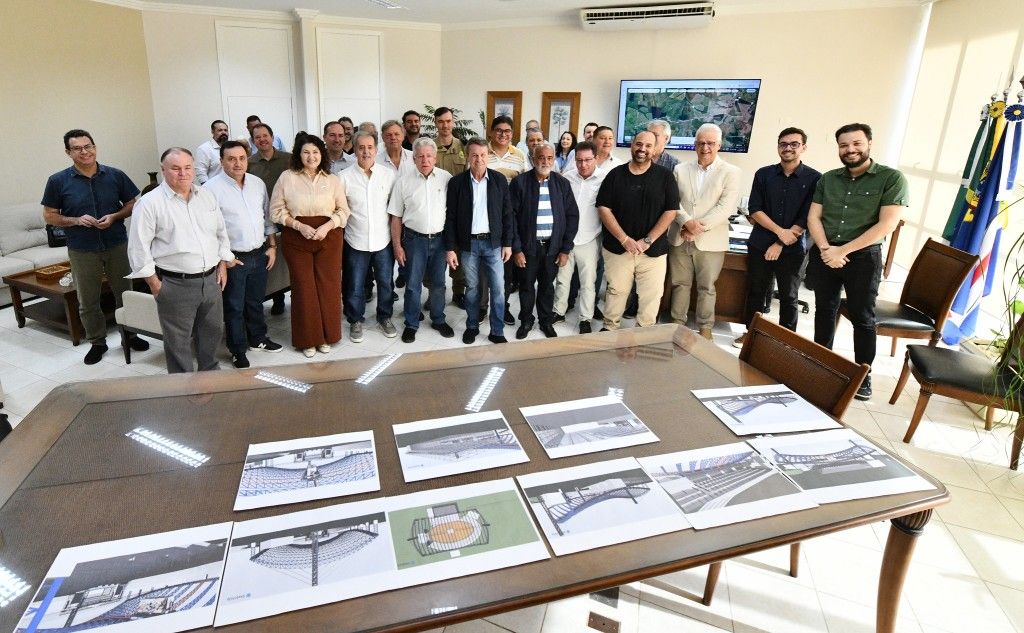 Umuarama terá primeira estrada rural pavimentada em concreto