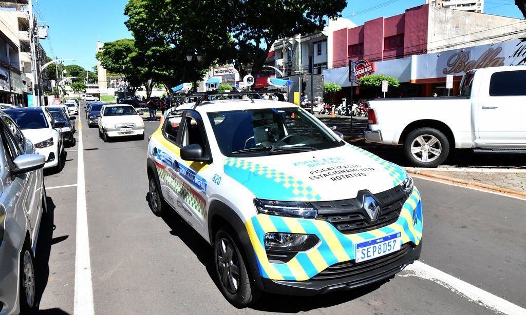 Prefeitura lança site oficial da Zona Azul com guia completo para ...