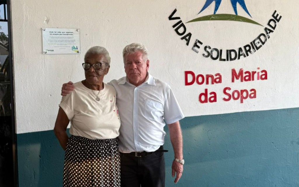 Sede da Associação Vida e Solidariedade será reformada com apoio da ...