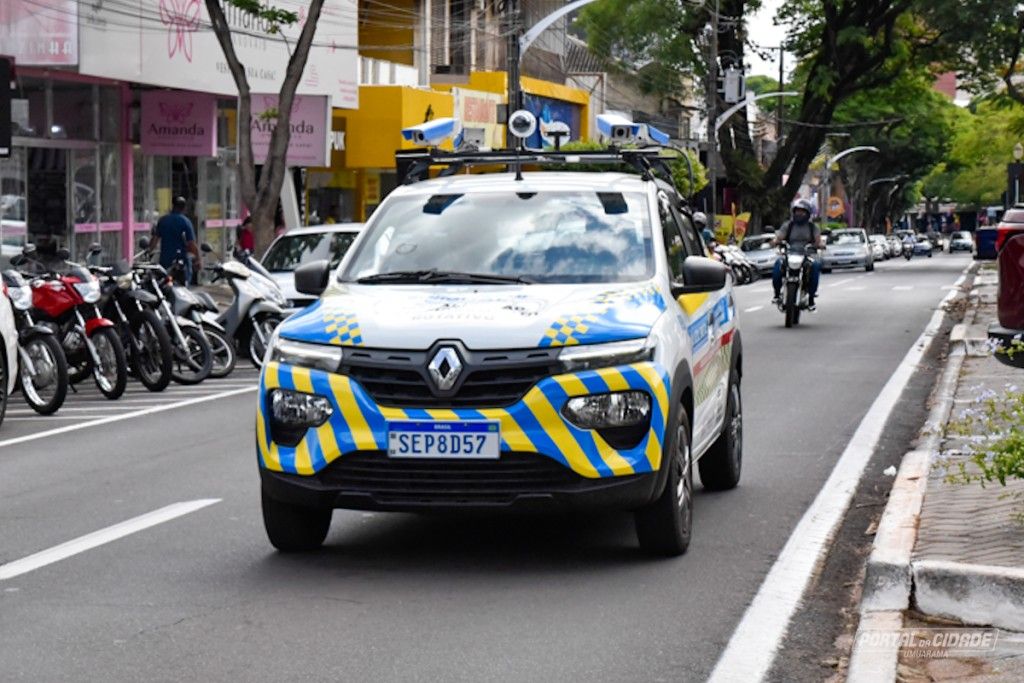 Umuarama entra na última semana de testes da nova Zona Azul Digital