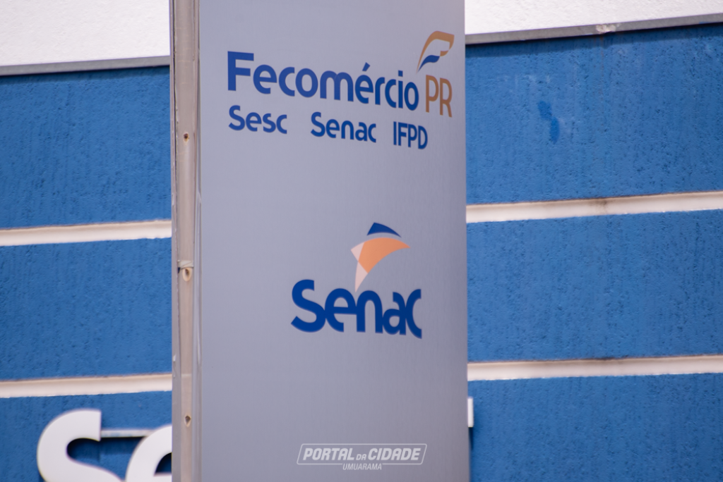 Sesc e Senac abrem vagas para o ensino médio integrado ao Técnico em ...