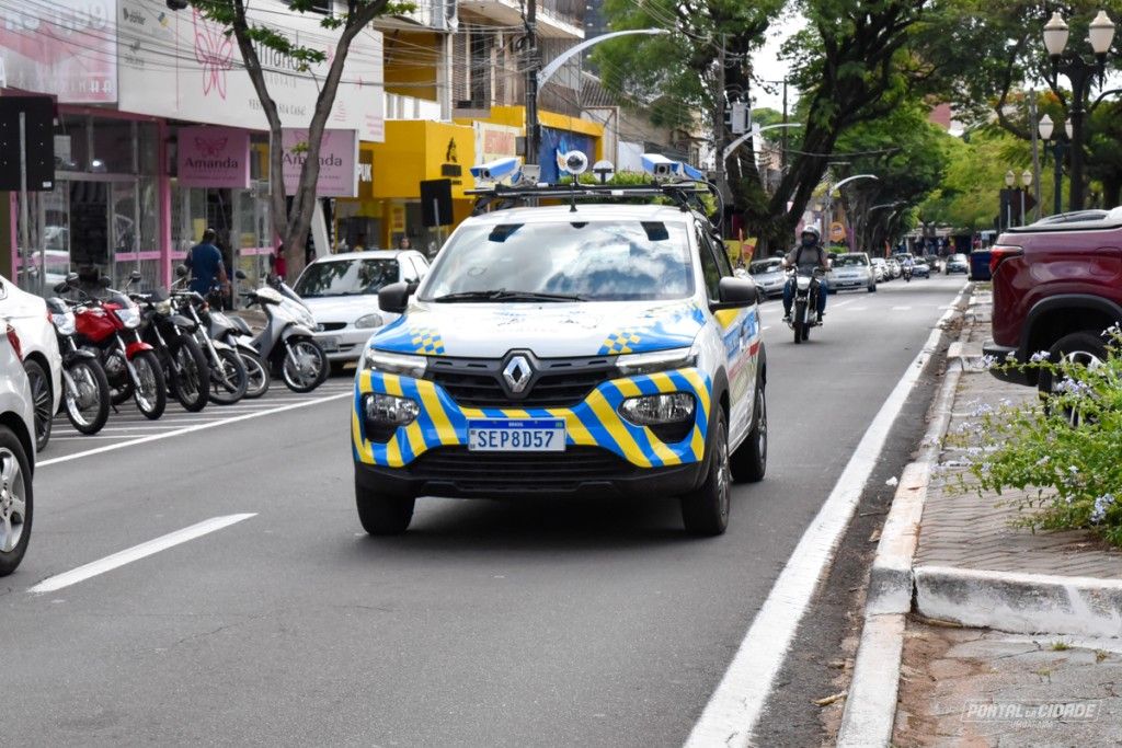 Usuários da Zona Azul Digital podem consultar emissão de notificações ...