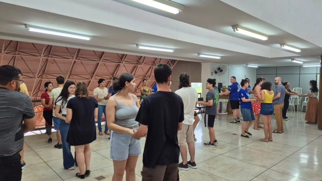 Centro Cultural de Umuarama anuncia novas aulas de forró básico para março