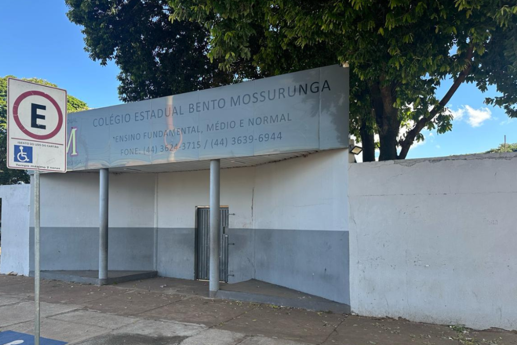 Colégio Bento Mossurunga convida comunidade para solenidade nesta ...