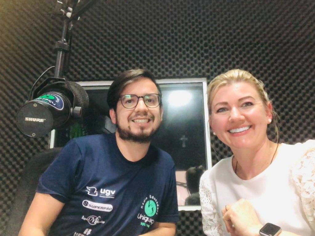 Doutora Alexandra Breyer fala sobre a 1ª ONG de acupuntura do Brasil