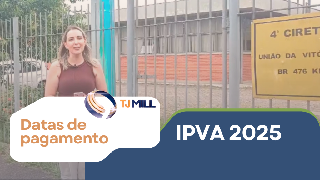 Calendário de Pagamento do IPVA 2025 é divulgado para SC e PR