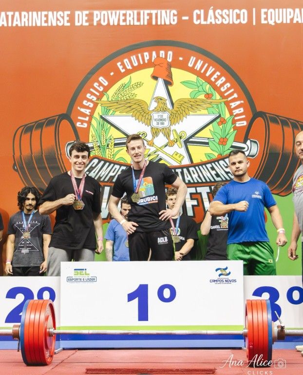 Especial Dia do Atleta - Gabriel Ghizoni